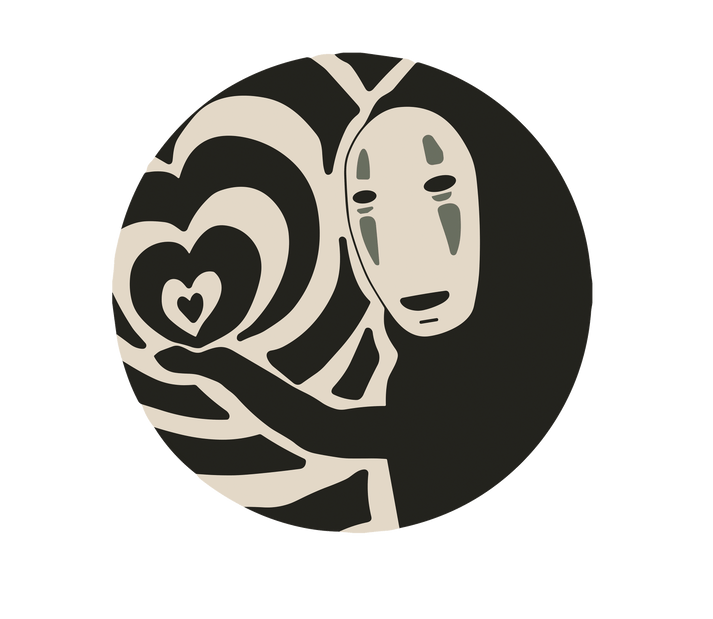 No-Face Halı – Soytarı